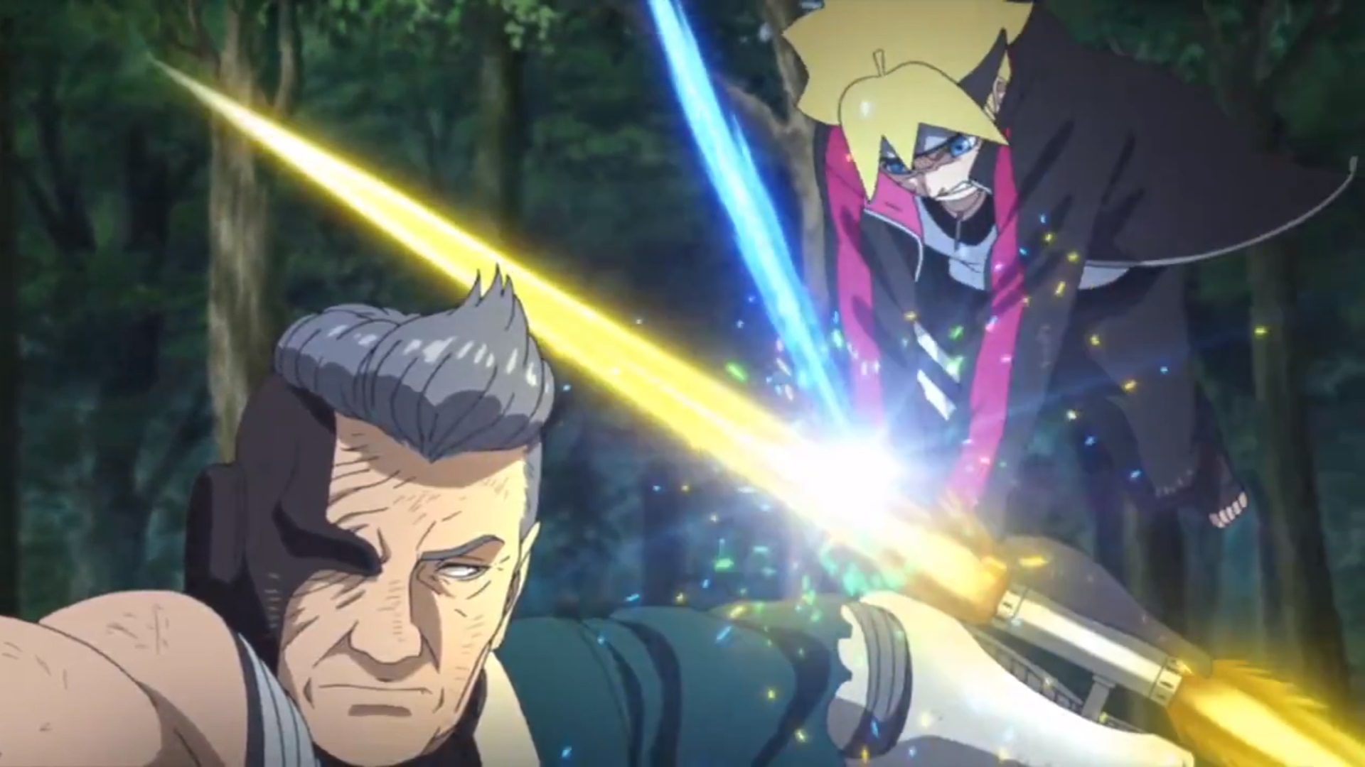 REVIEW - EPISÓDIO 186 DE BORUTO - Boruto Explorer