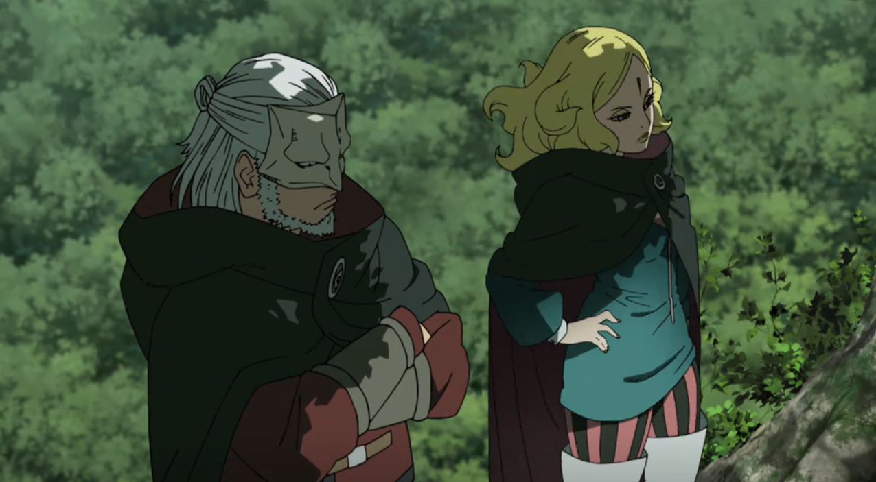 Análise do episódio 189 de Boruto - Review