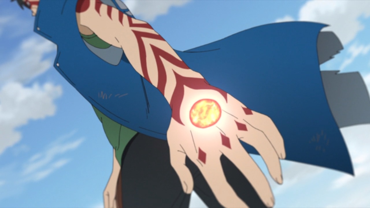 Análise do episódio 189 de Boruto - Review