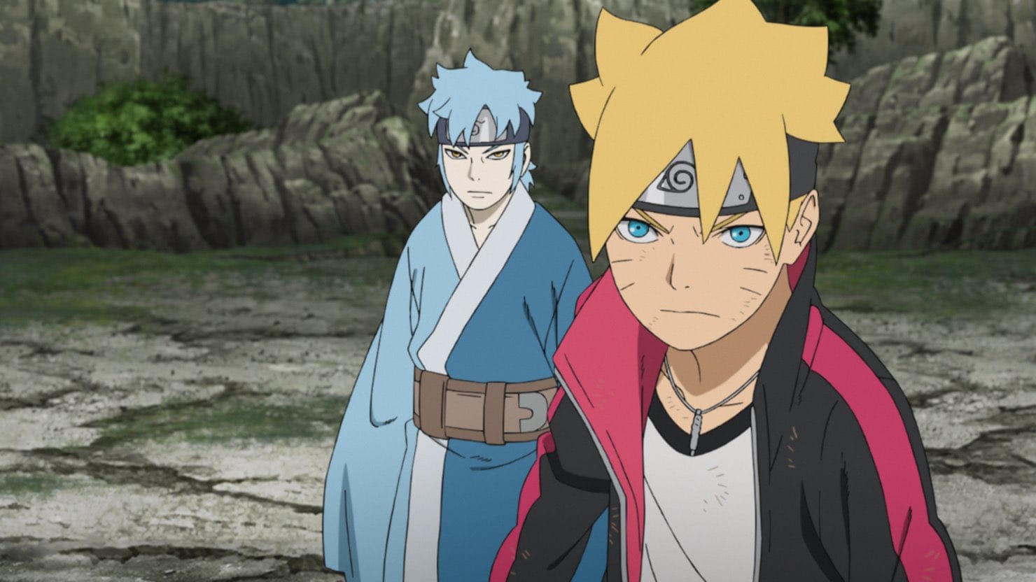 Análise do episódio 189 de Boruto - Review