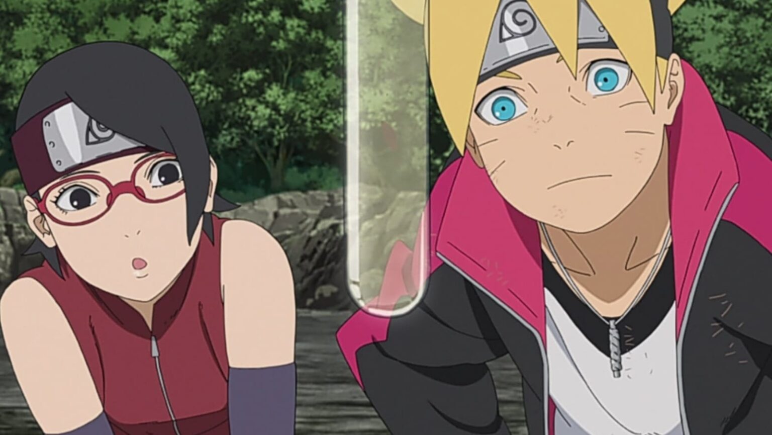 Análise do episódio 189 de Boruto - Review
