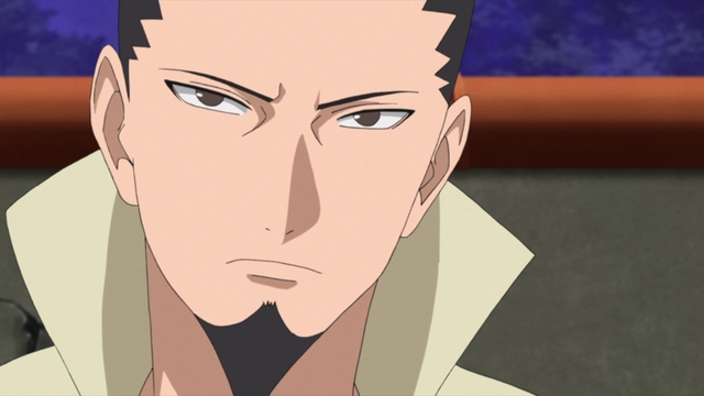 Shikamaru pode ser considerado um "novo" Danzou?