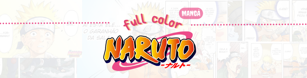 Leia Naruto com a Boruto Explorer: Projeto do Mangá Colorido